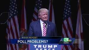 The Riggs Report: Donald Trump announces himself unchained