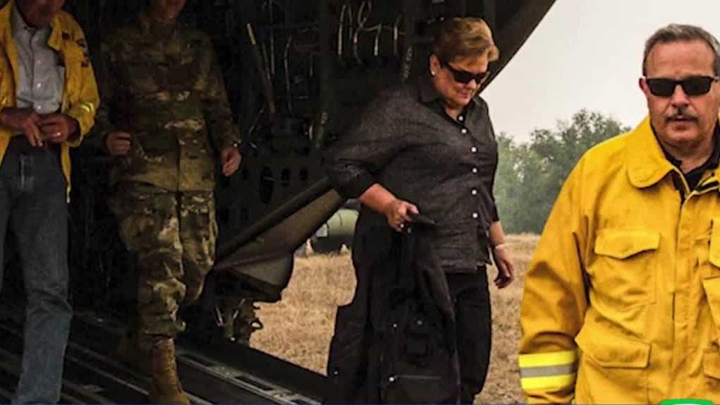 Cal OES director retires after decades of responding to disasters