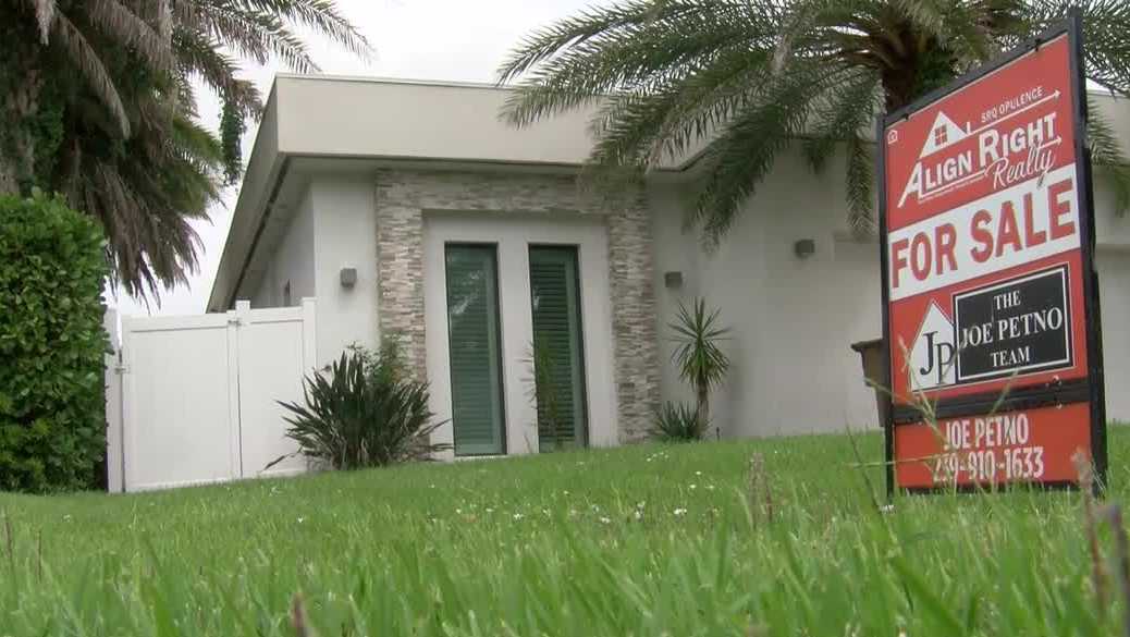 Homes pulled from market across Southwest Florida's Gulf Coast as rental demand rises