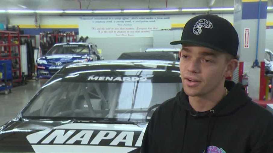 My58 Superstar: Racing sensation Cole Moore from Granite Bay