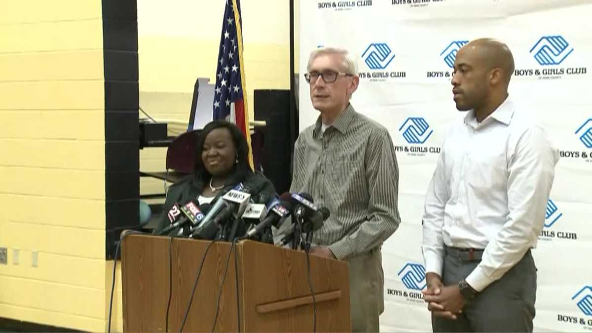 Evers Walker Very Gracious In Concession