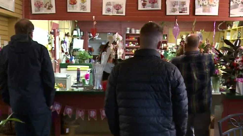 Inflation, making Valentine's Day more expensive