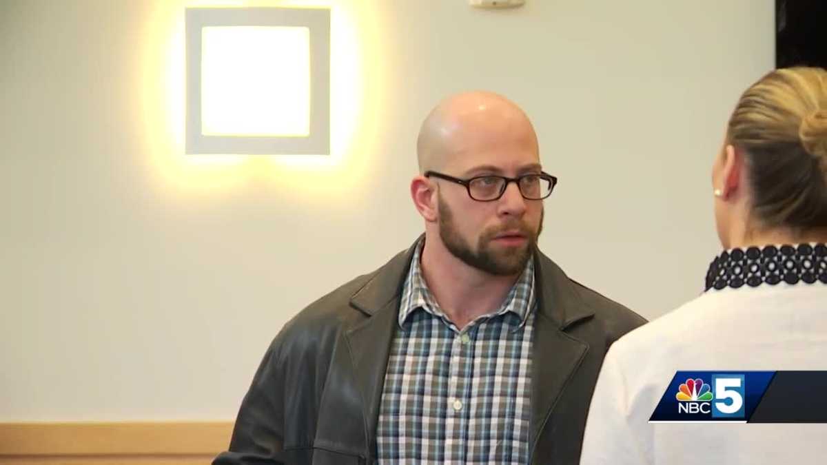 Max Misch back in court after violating conditions of release