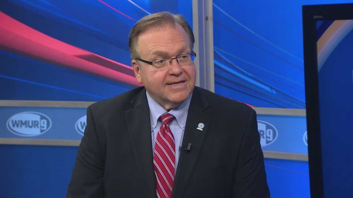 Extended Interview: Ray Buckley