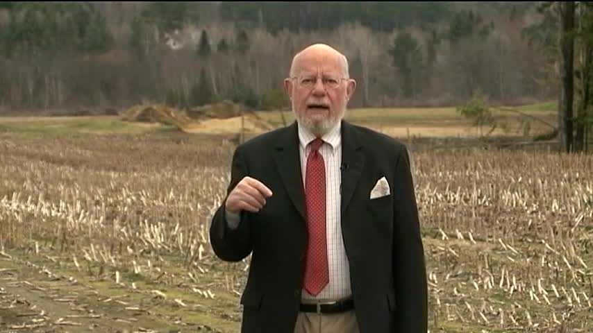 Fritz Wetherbee's New Hampshire: Paris and Egypt