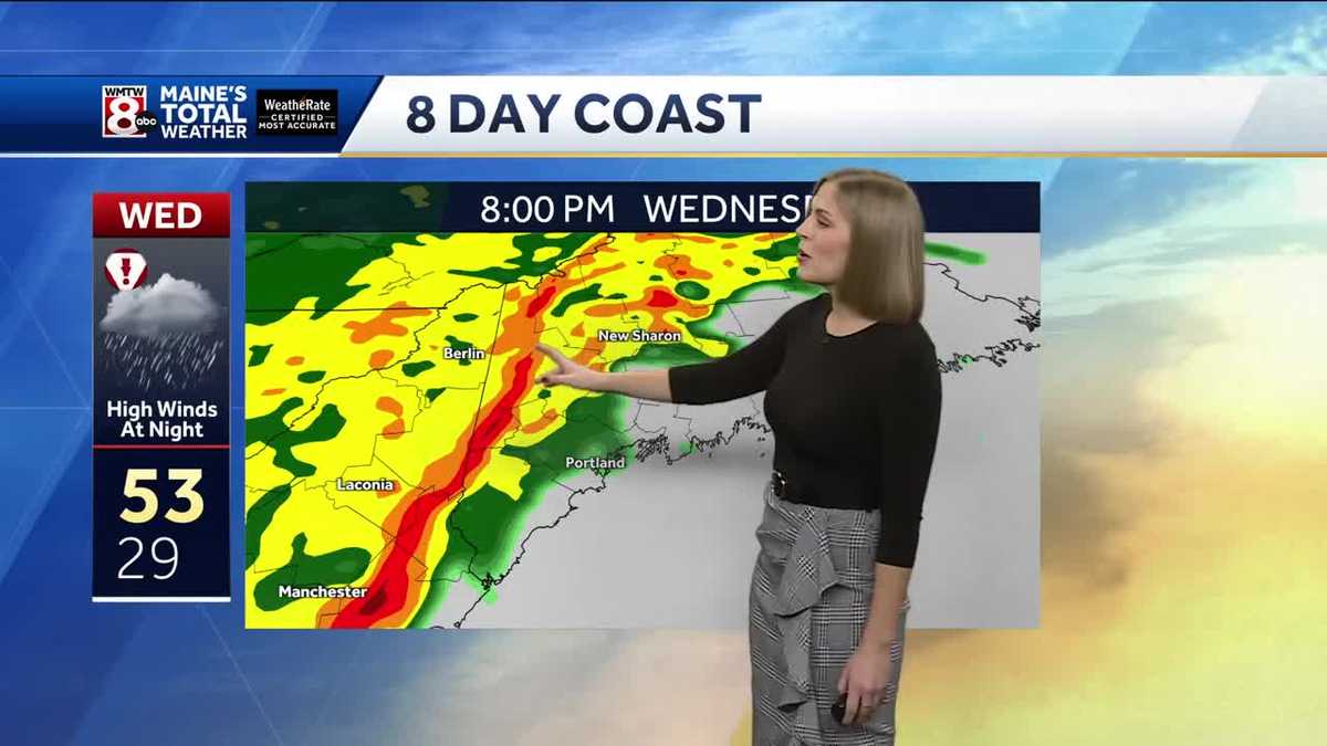 Icy in spots today, Total Weather Alert tomorrow