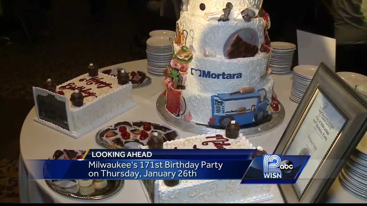 City of Milwaukee to celebrate birthday with party at Grain Exchange
