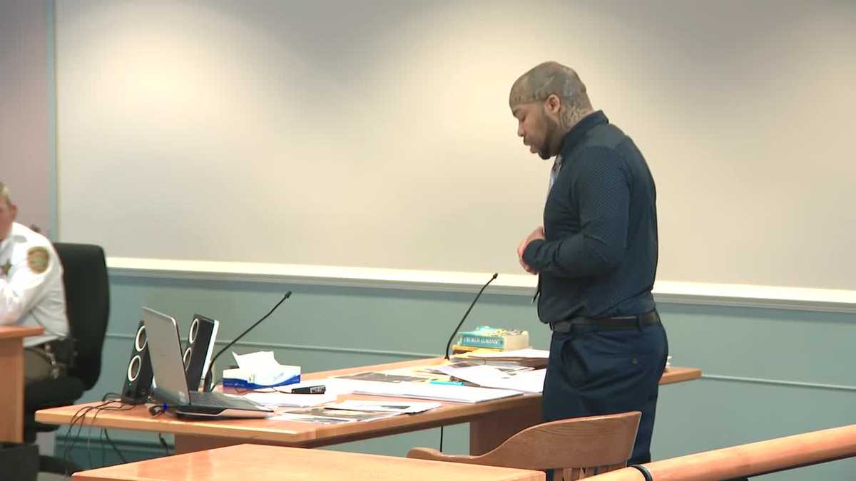 Dale Holloway testifies in insanity defense phase of trial - Part 2