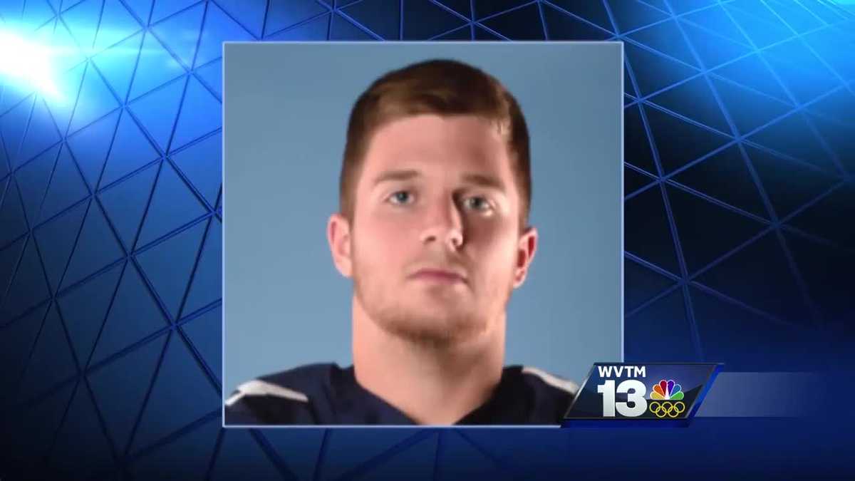 Jacksonville State University students protest Landon Rice's enrollment