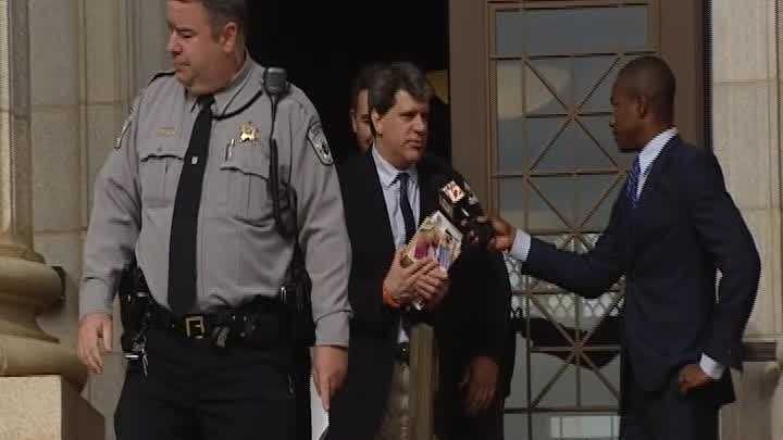 Robert Dixon speaks out after guilty verdict, life sentence