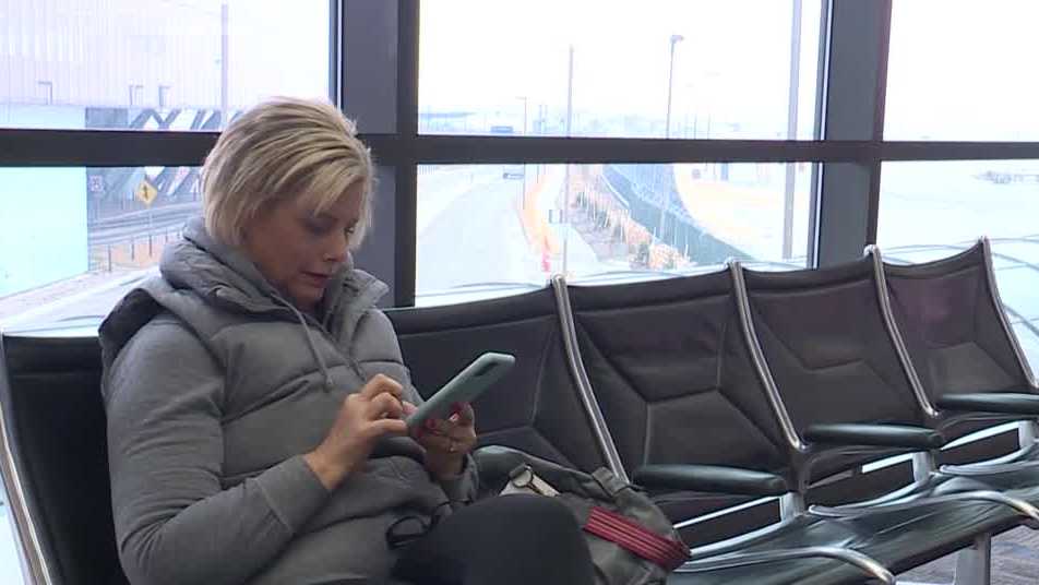 Passengers suffer second airline meltdown in less than a month