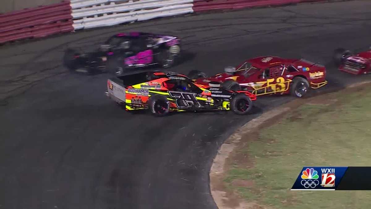 A night at the Madhouse: Bowman Gray Racing