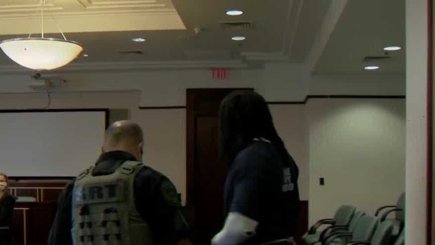 Markeith Loyd to be in court for hearing