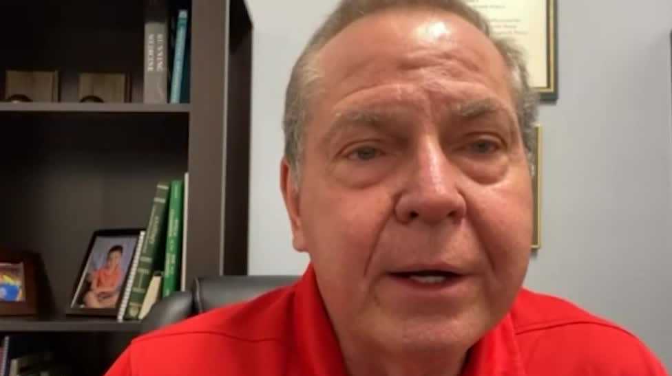 Florida doctor heads to Tokyo to care for Olympic athletes