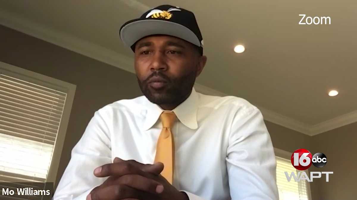 Joe Cook goes 1-on-1 with new ASU basketball coach Mo Williams
