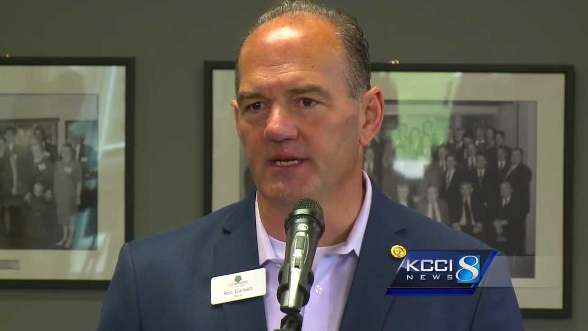 Ron Corbett says he's raised $800,000 for gubernatorial run