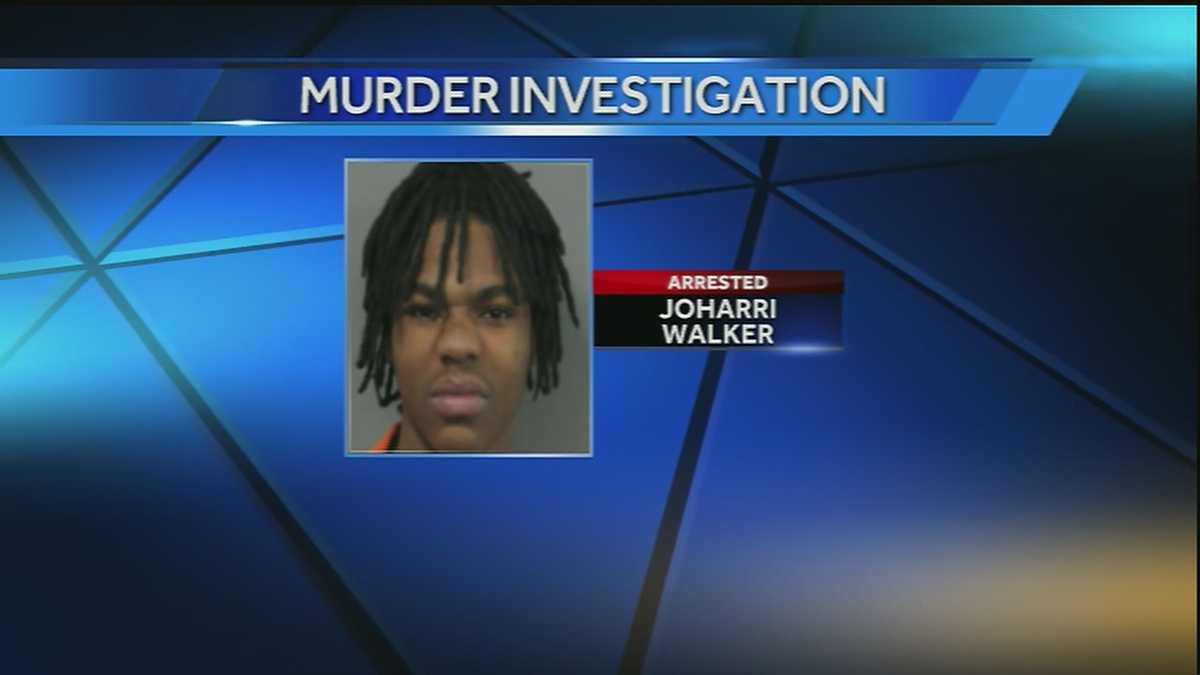 Suspect in teen's killing in Marrero arrested