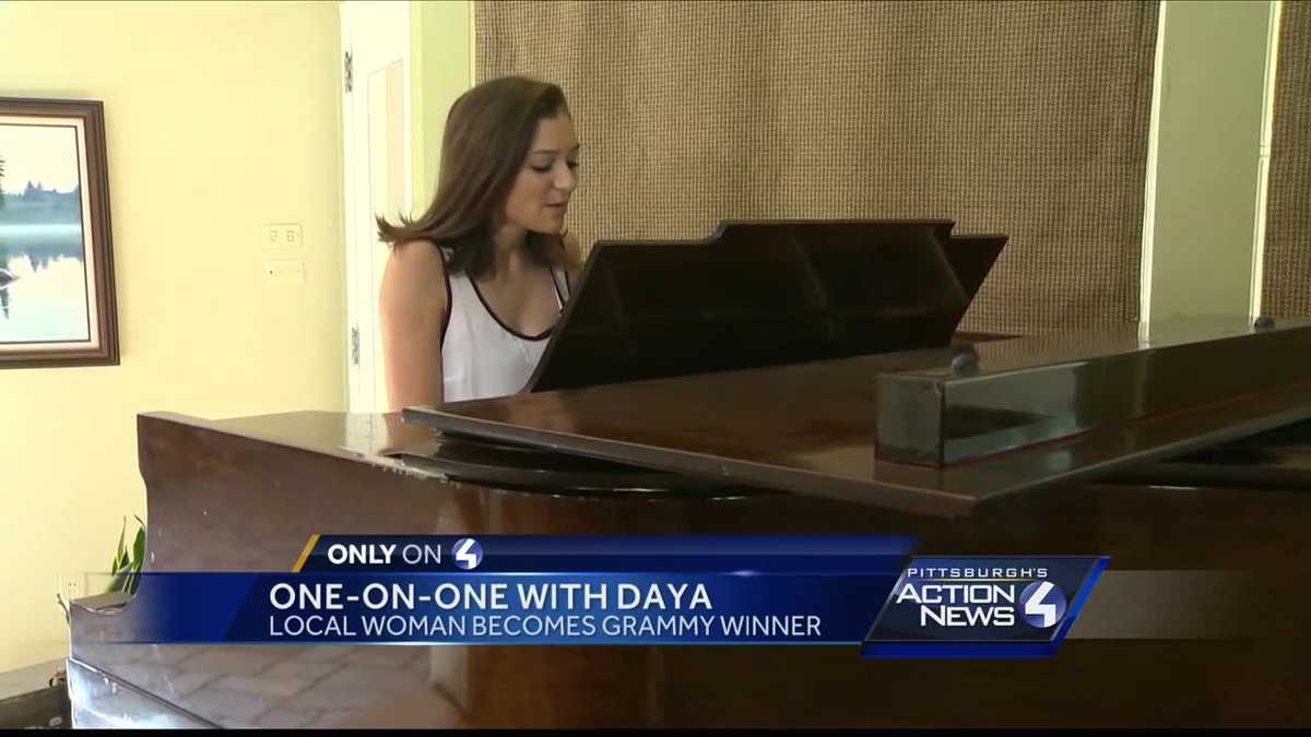 One-on-one with Daya