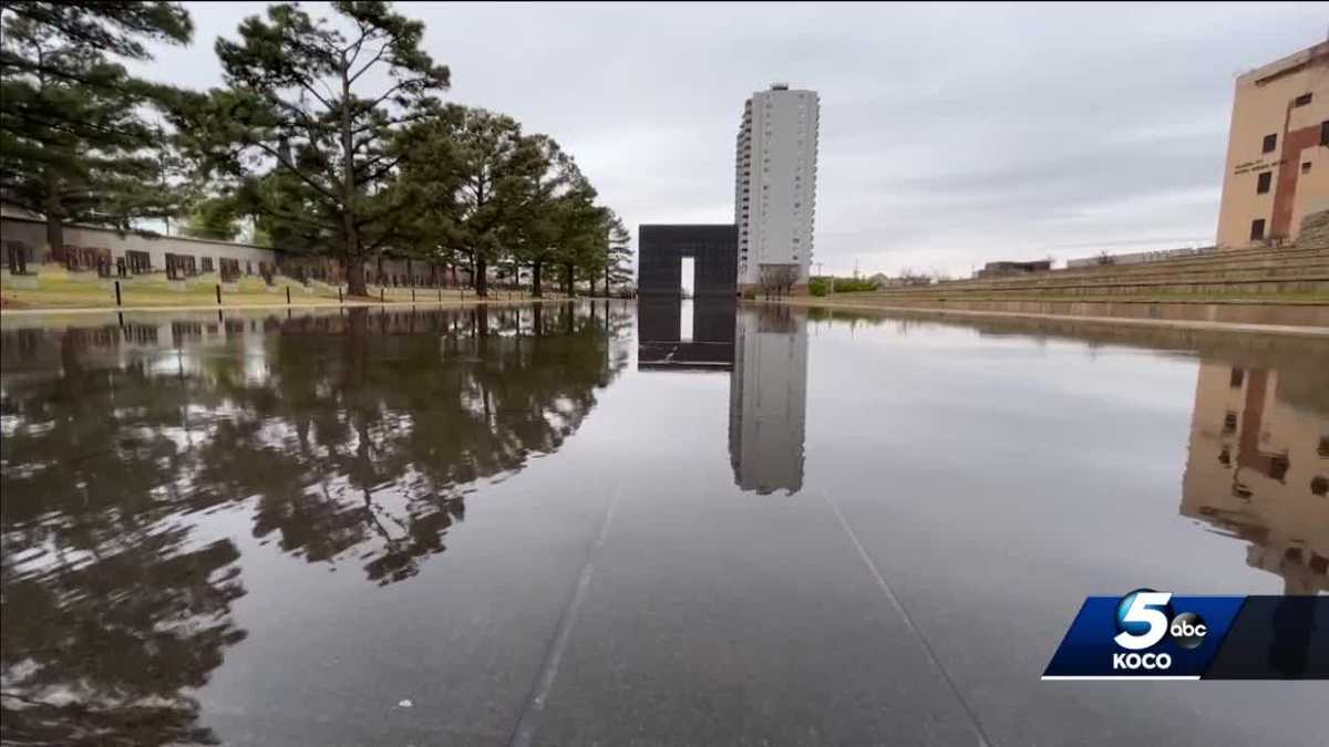 Oklahoma City bombing first responders now lead their departments