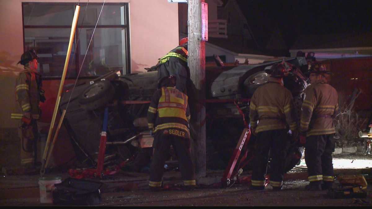 Baby dies in crash; car seat not installed properly