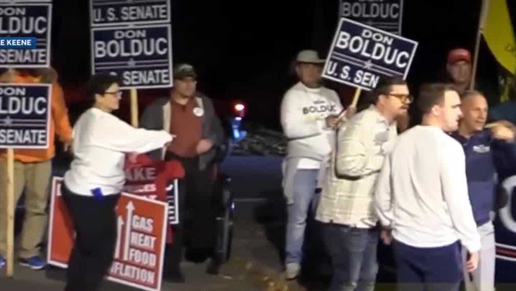 Arrested Libertarian activist says he's filed complaint against US ...