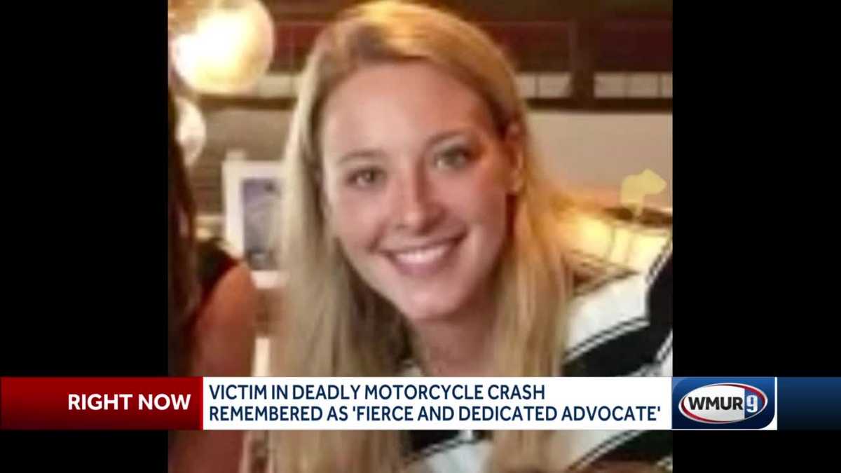 Victim in deadly motorcycle crash in Manchester remembered as 'fierce ...