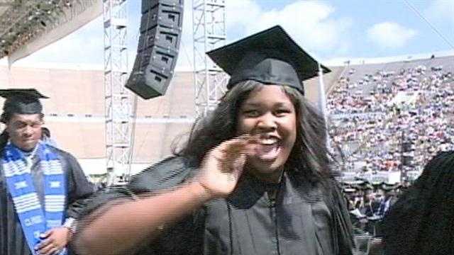 Weekend Graduations