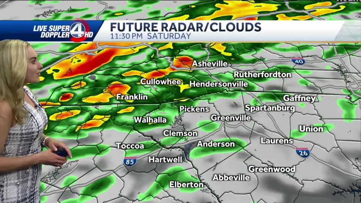 Videocast: Stormy weather ahead