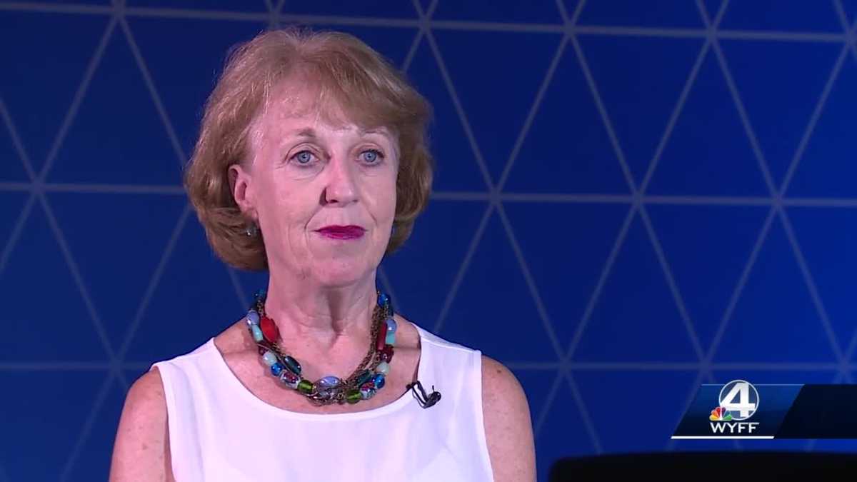 CommUNITY Conversation: Deb Richardson-Moore, pastor Triune Mercy Center