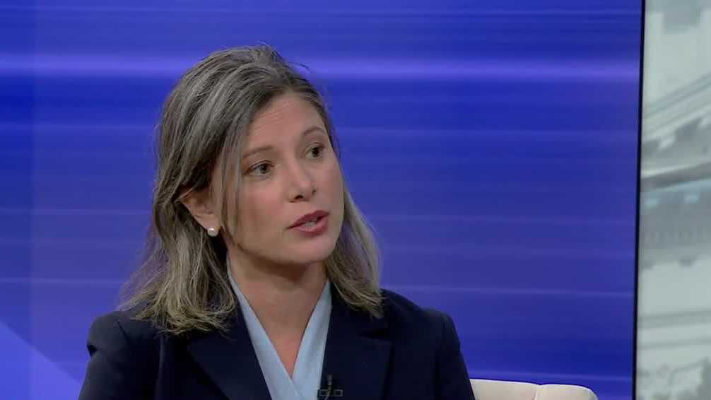 Goodlander says she opposes mass deportations