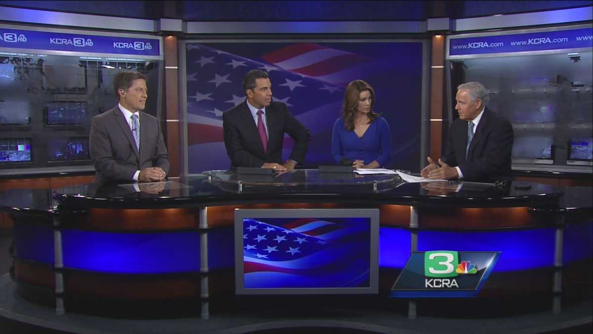 KCRA political team gives final thoughts on primary