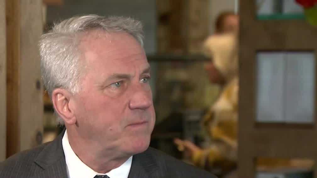 Coffee with the Candidates: Dan Knodl