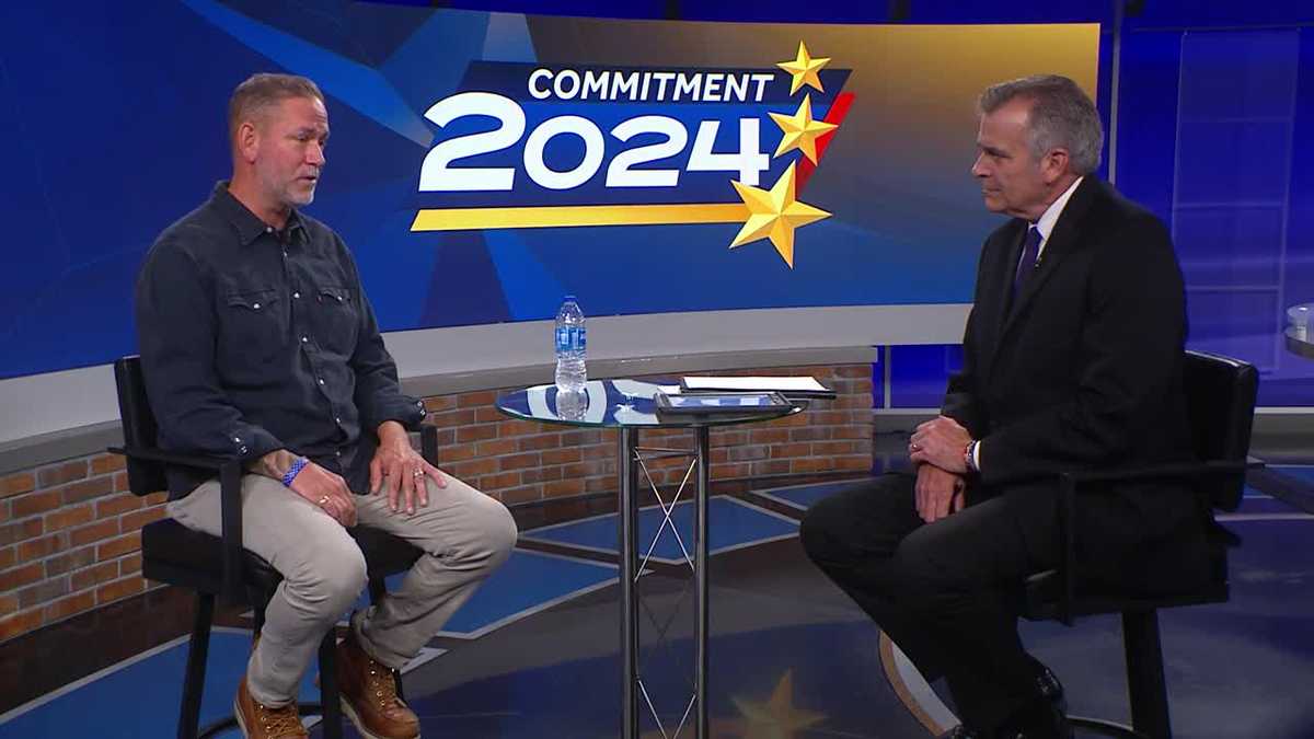Election 2024: KETV's town hall with Senate candidate Dan Osborn
