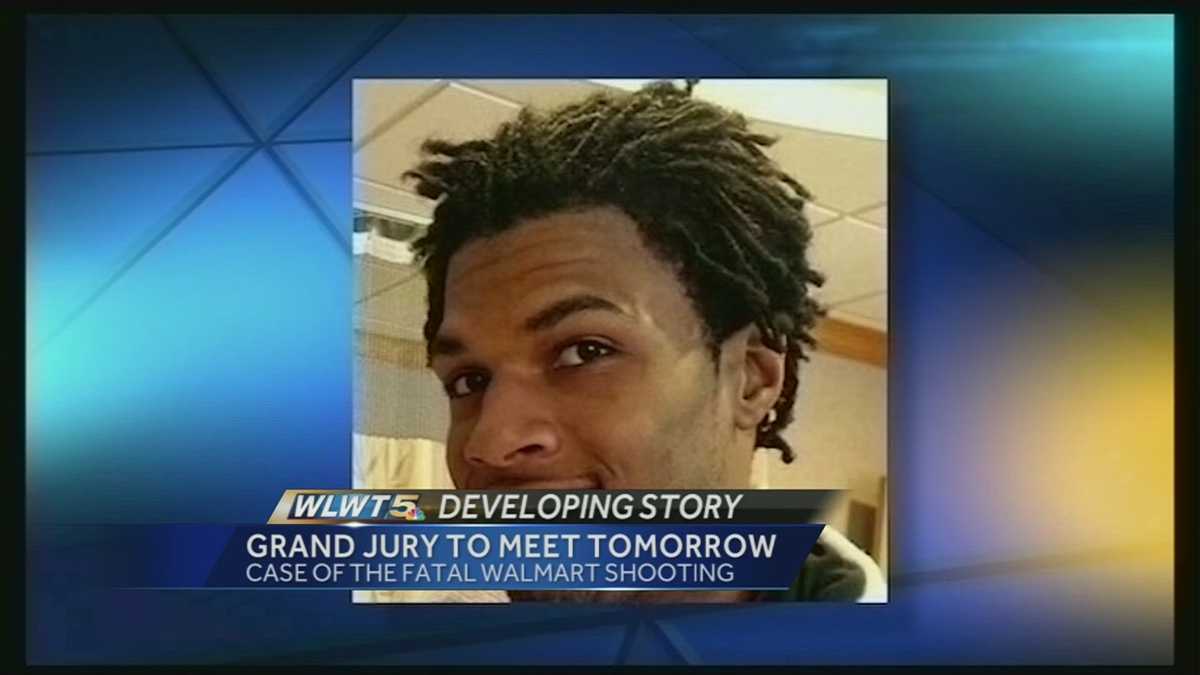 Grand Jury to see surveillance video from deadly Walmart shooting