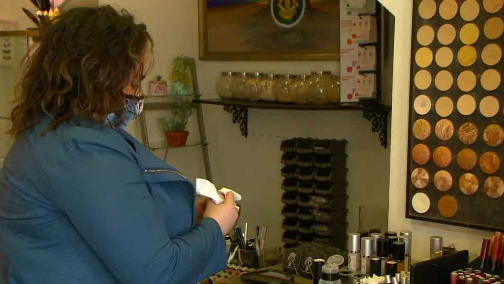 One year later: Shifting business strategies saved metro makeup store