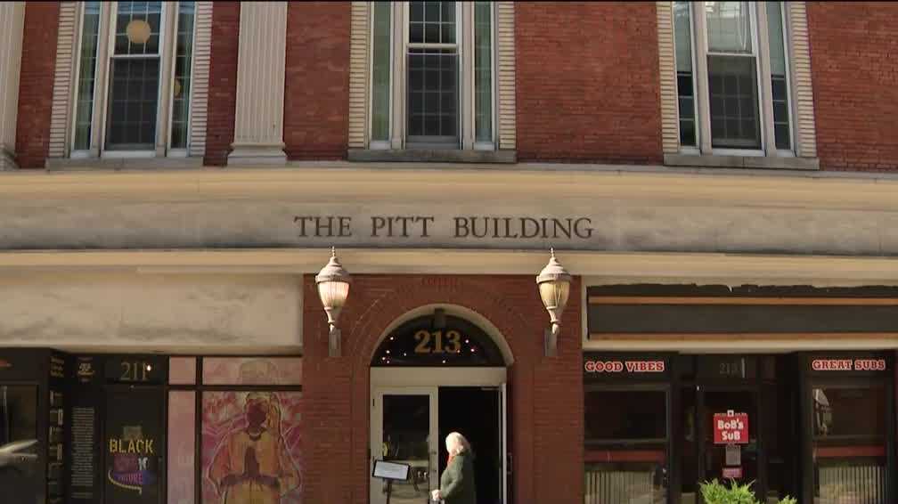 Pitt Building in downtown Pittsburgh acquired by Greenwood Plan