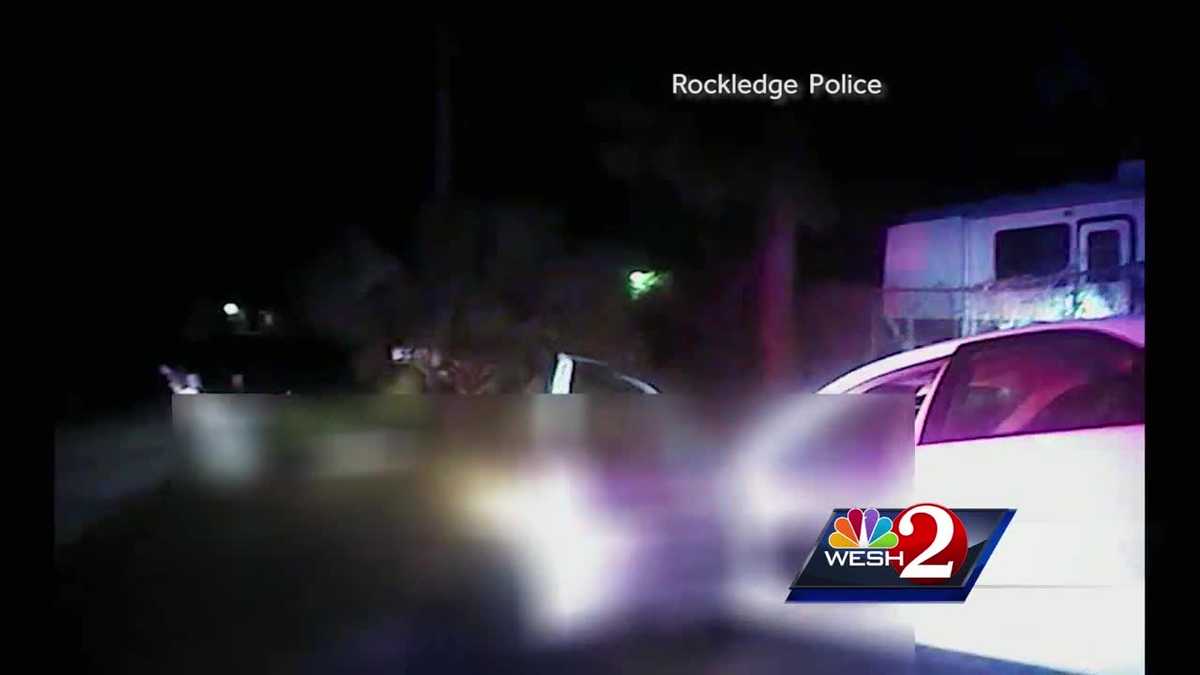 Former Rockledge police officer charged in on-duty shooting