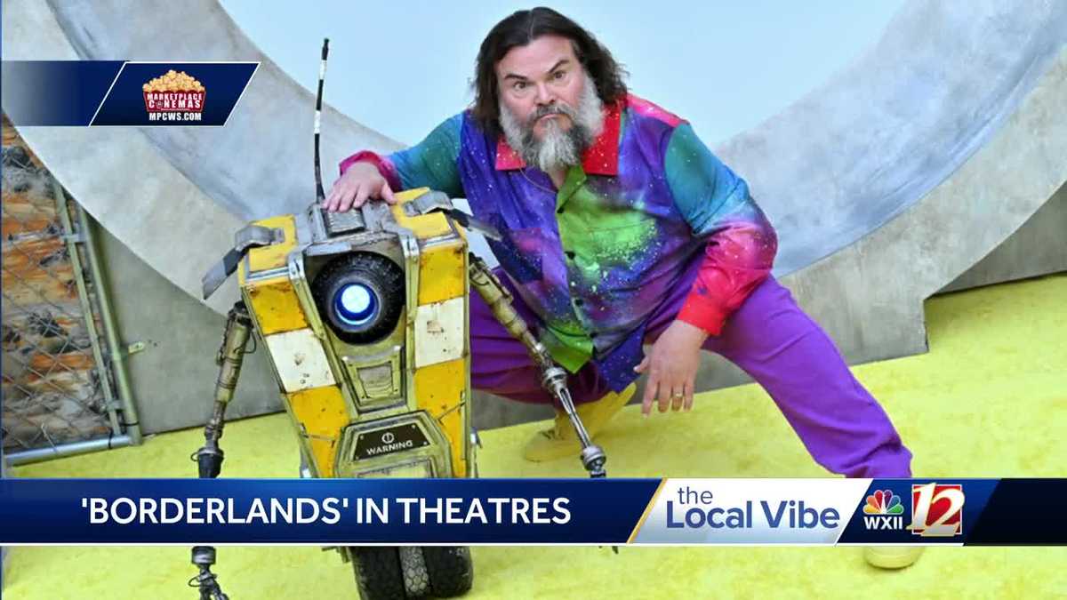 NC film critic 'Watch with Dale' on TLV reviews 'Borderlands'