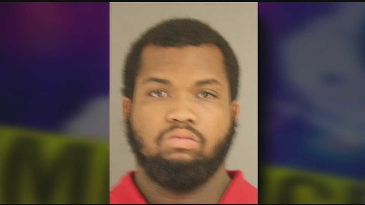 JSU police charge man with rape