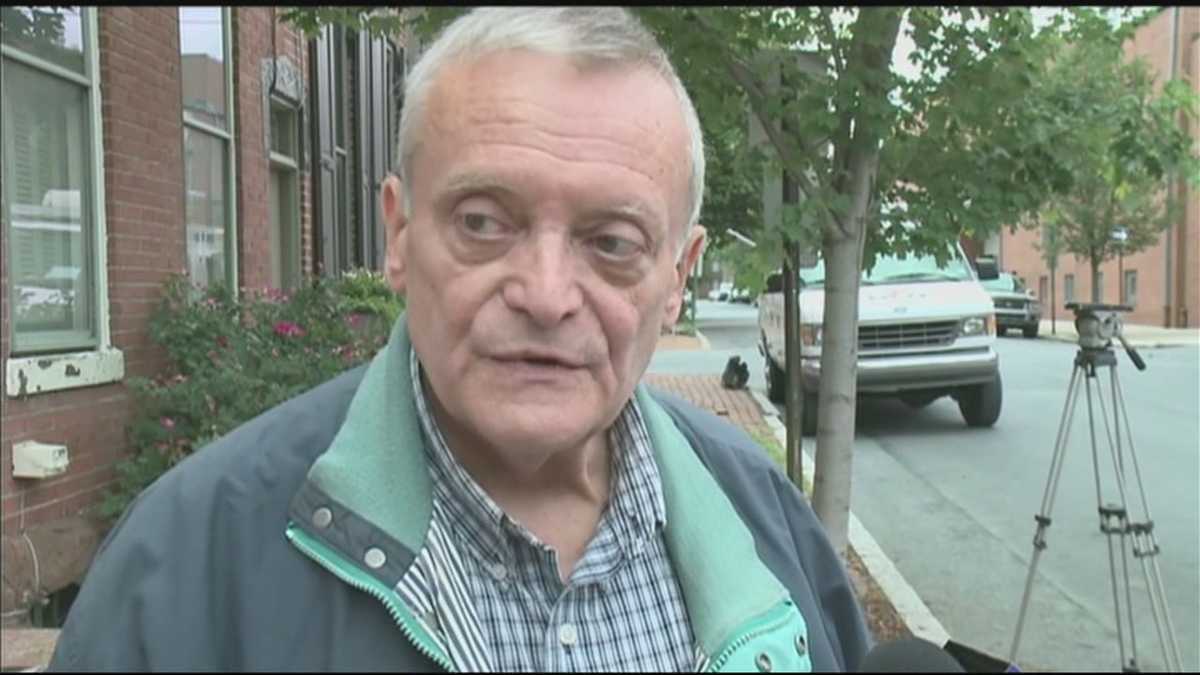 Former Harrisburg mayor talks to News 8 amid investigation