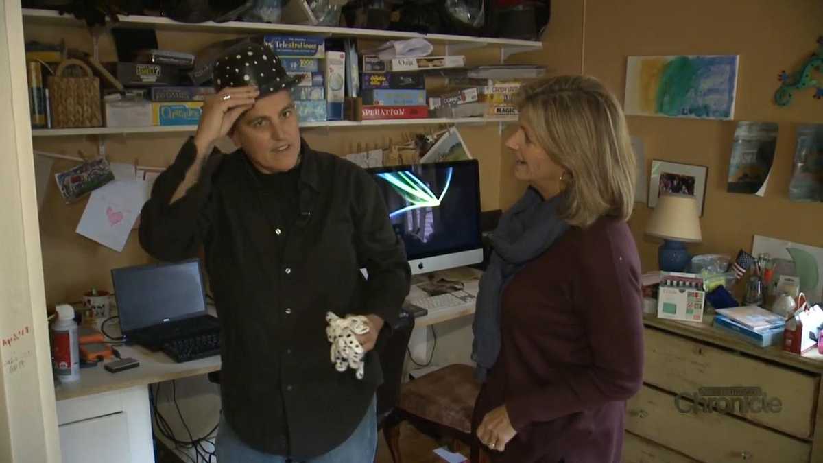 Wednesday, November 13th: The Many Hats of Deb Cram