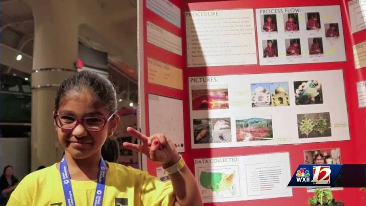 Kaleideum Invention Convention features creations by students in ...