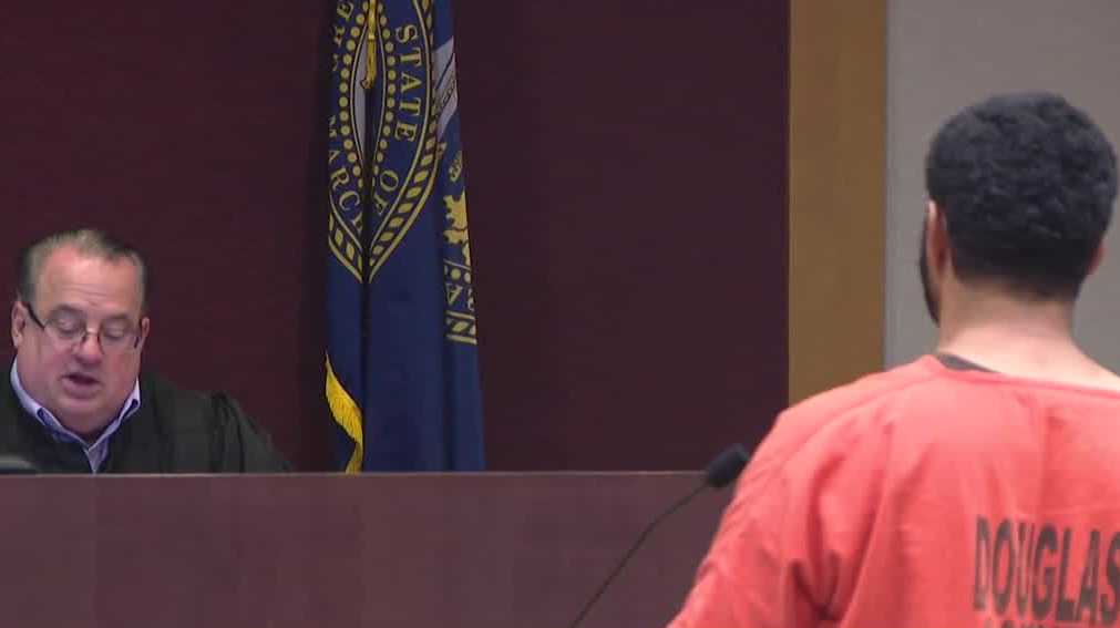 Omaha Man Accused Of Shooting Killing His Son Held On Bond