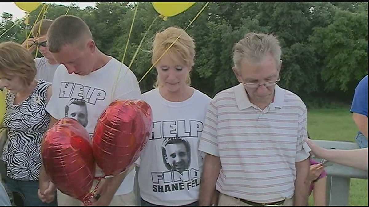 Family of Shane Fell marks two-year anniversary of his disappearance