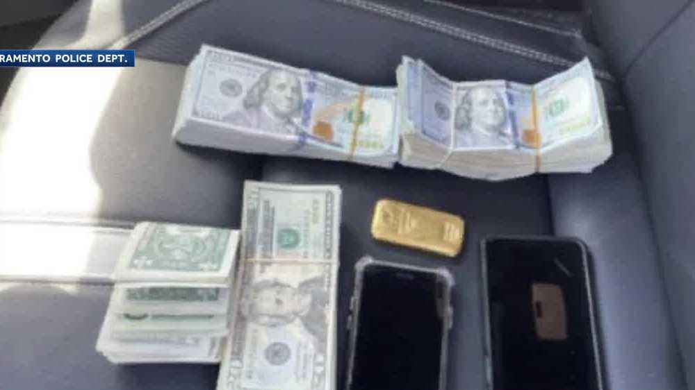 Sacramento police arrest Yuba City man for alleged $30,000 scam