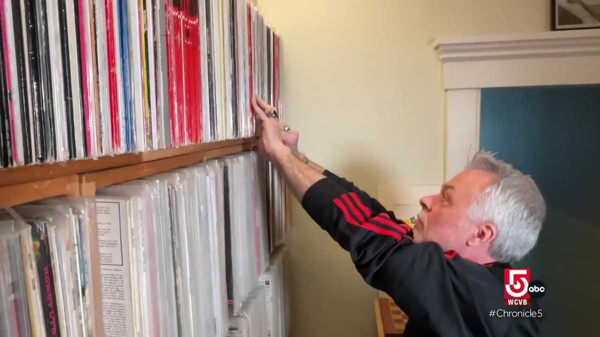 Mass. record stores will buy your vinyl collection