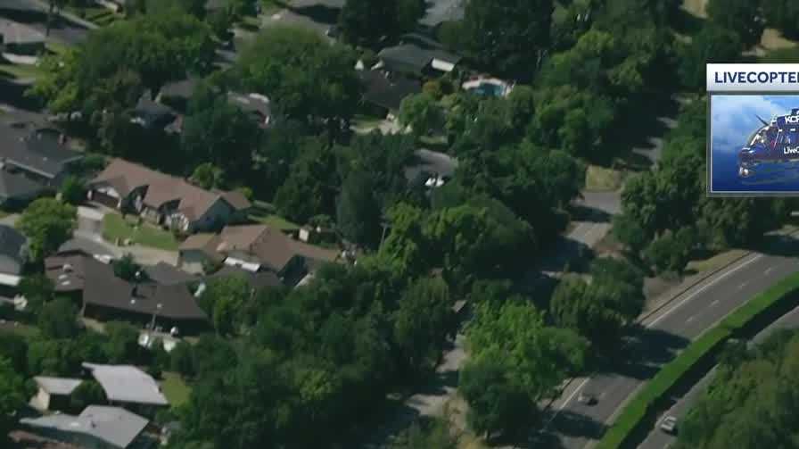 Del Rio Trail in Sacramento officially opens