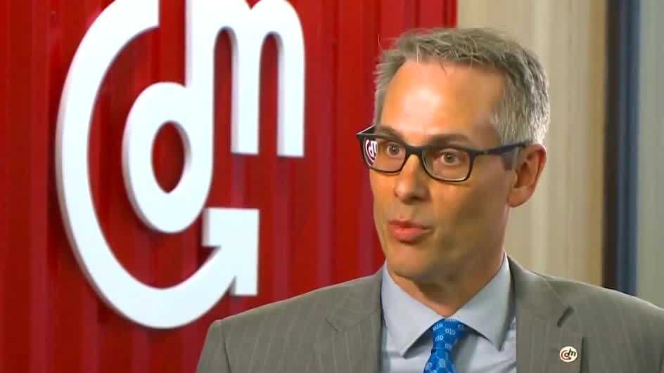 Jay Byers Day: Indianola honors Simpson president on Friday, April 25