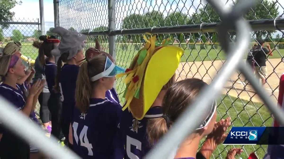 Softball roundup: rally hat time!