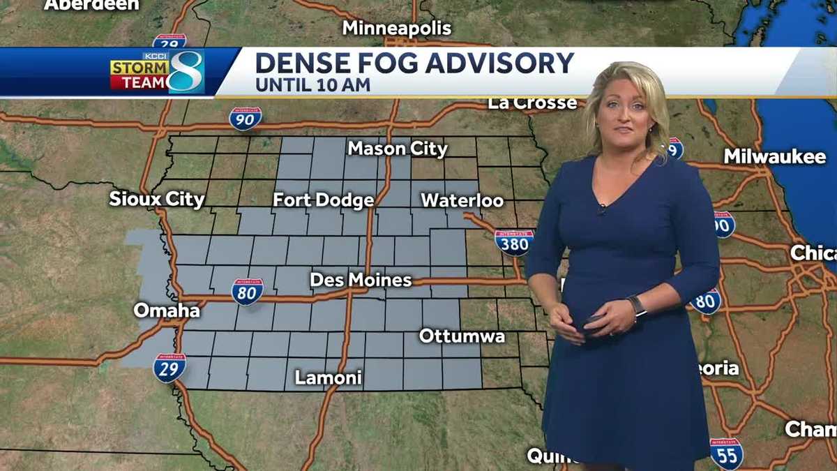 Videocast: Foggy Sunday Morning